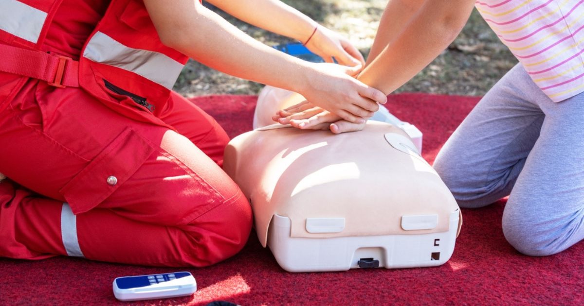Prodiguer les premiers secours au travail en Belgique