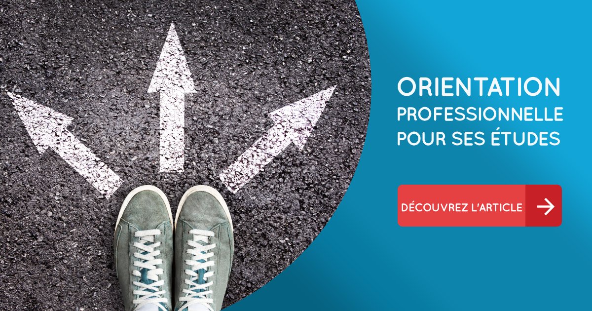 Coaching en orientation professionnelle pour jeunes étudiants