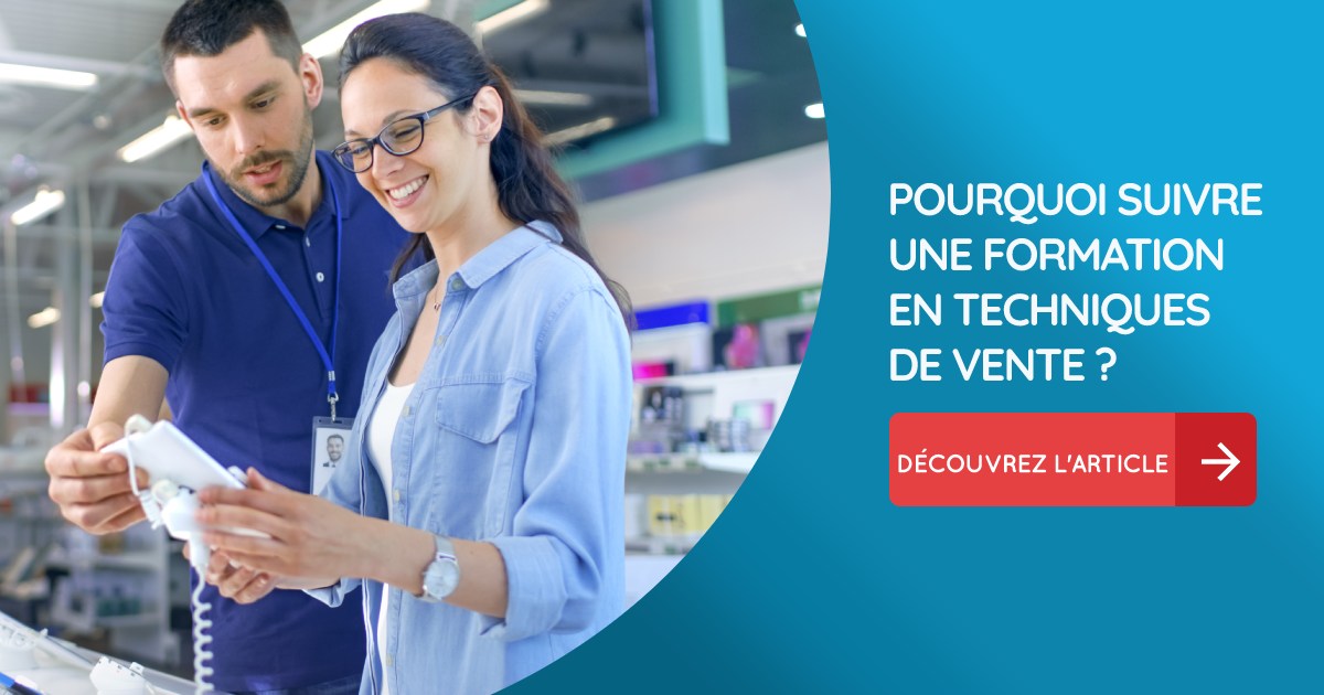 Pourquoi est-il intéressant de suivre une formation en techniques de ...